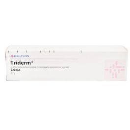 2748200-TRIDERM 15 GRS CREMA