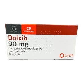 C2781950-DOLXIB 90 MG X 1 COMPRIMIDO