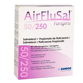3551080-AIRFLUSAL 50/250 MG X 60 DOSIS