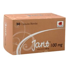 5004900-JARIT 100 MG X 30 CAPS