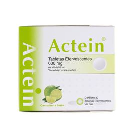 C5822200-ACTEIN 600 MG X 1 TABS