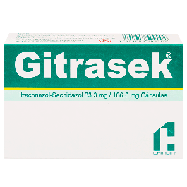 1723700-GITRAZEK X 12 CAPS