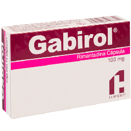 C1723400-GABIROL 100 MG X 14 CAPS
