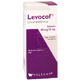 0713000-LEVOCOF 60 MG/10 ML SOL