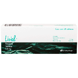 0202415-LIVIAL X 30 TABS