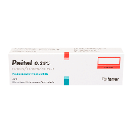 0051750-PEITEL 0.25% 30 GRS CREMA