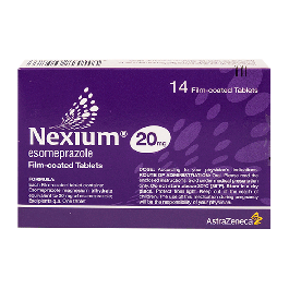 0172600-NEXIUM 20 MG X 14 COMP
