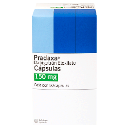 1206665-PRADAXA 150 MG X 60 CAPS