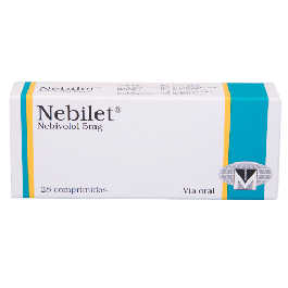 0246000-NEBILET 5 MG X 28 COMP