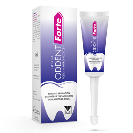 0247630-ODDENT FORTE 0.8% 8 ML GEL